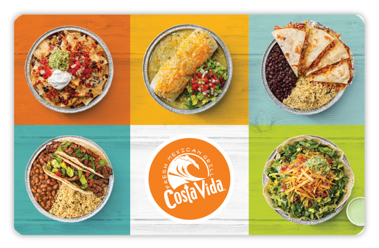 Costa Vida – Costa Vida®