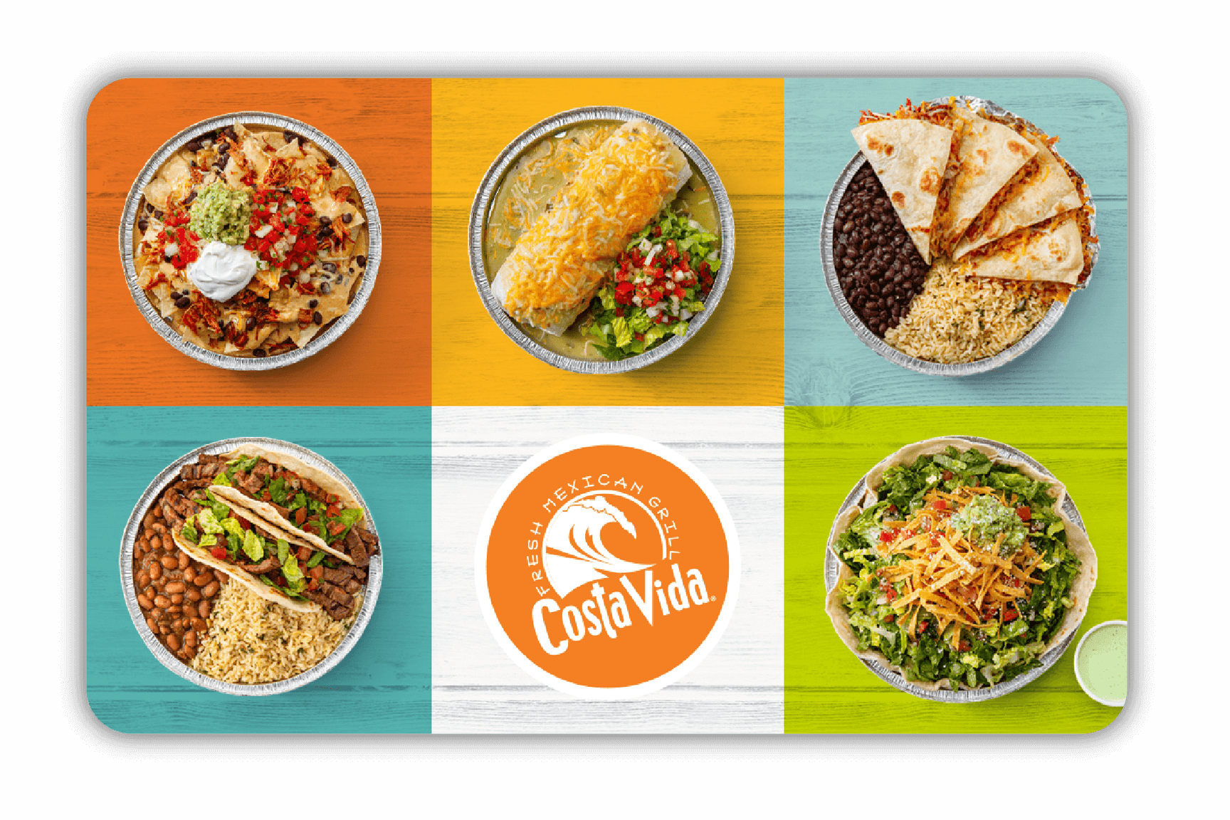 Costa Vida – Costa Vida®